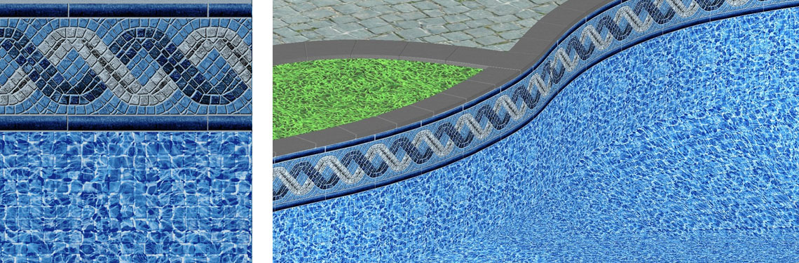 Houston In Ground Vinyl Liner Replacement - AAM Company